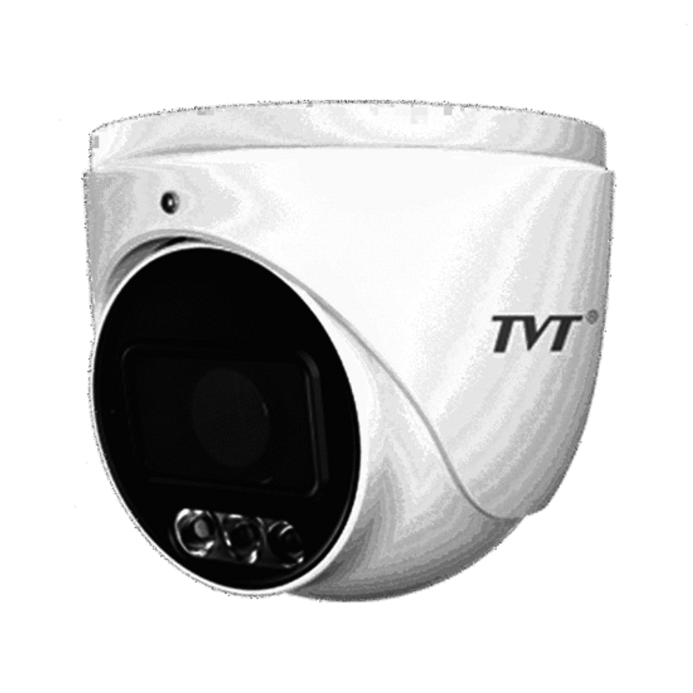 TVT-D28C-8MP-L TVT 2.8mm 8MP Super Low Light Sensor Camera. Supplement | Essential Security Supplies