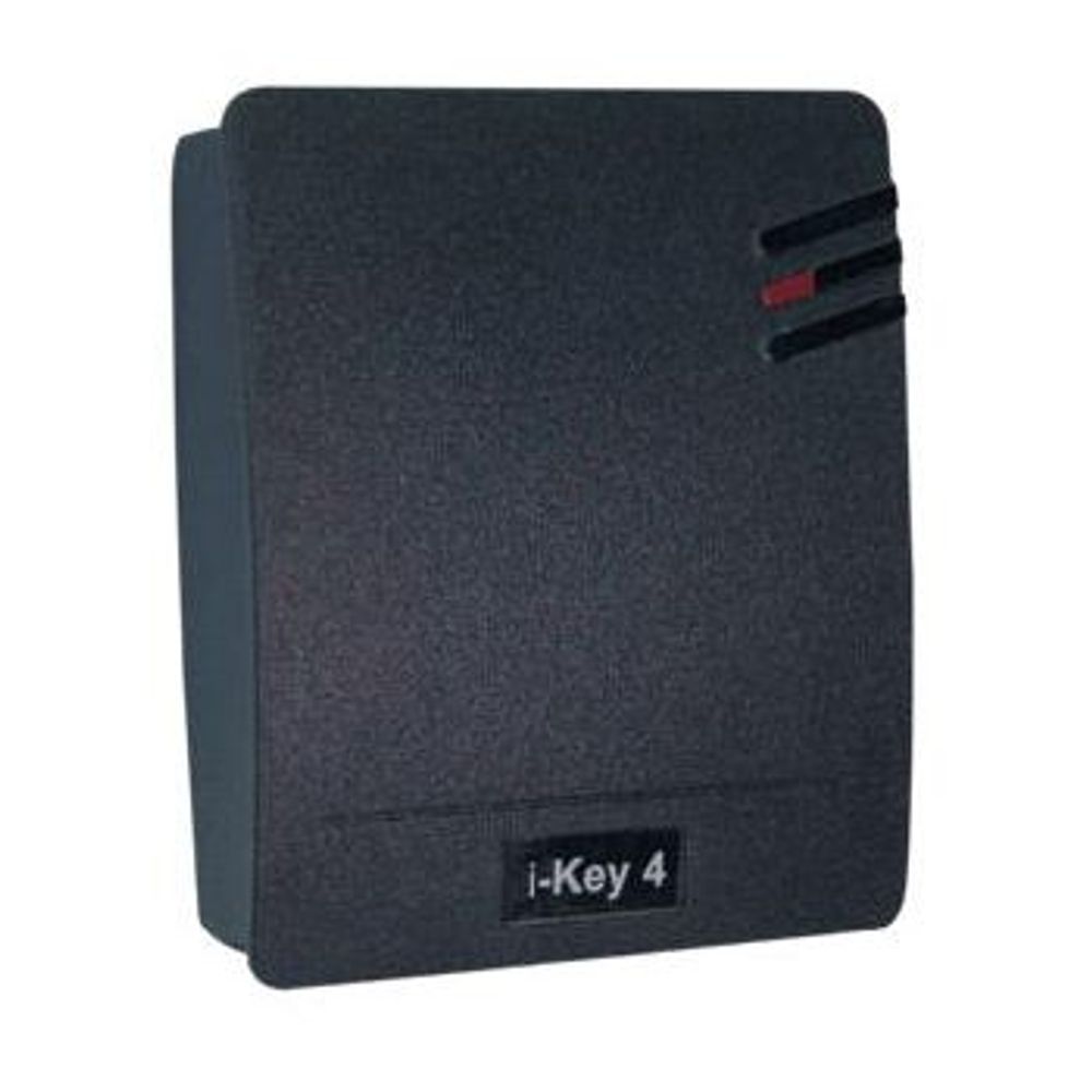 i-Key4 Receiver – 4 Channel with Wiegand Output - Alliance Wholesale | Essential Security Supplies