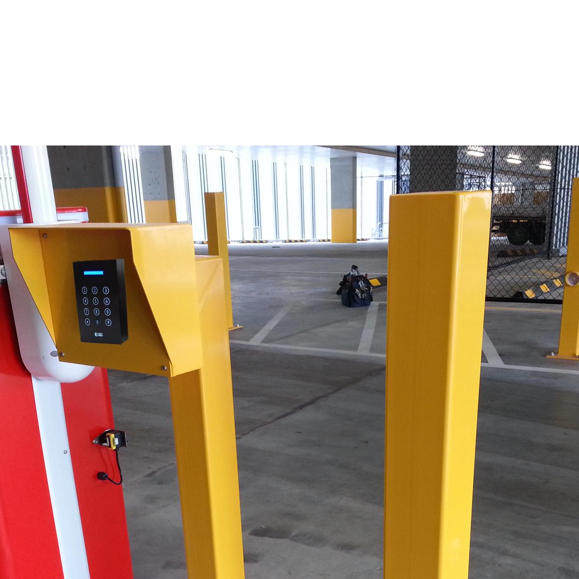 Access Control Reader & Intercom Pedestals Bollards - Alliance ...