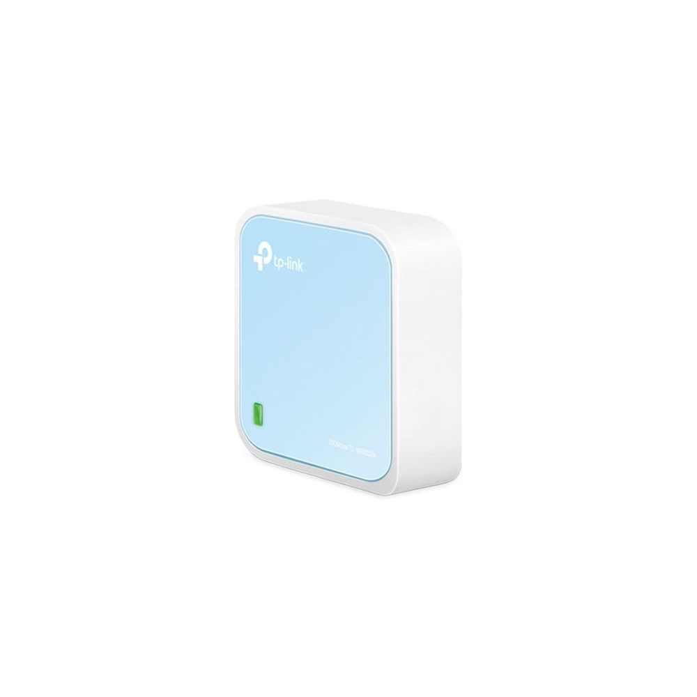 TL-WR802N - TP-LINK 300Mbps Wireless N Nano Router | Tech Supply Shed ...