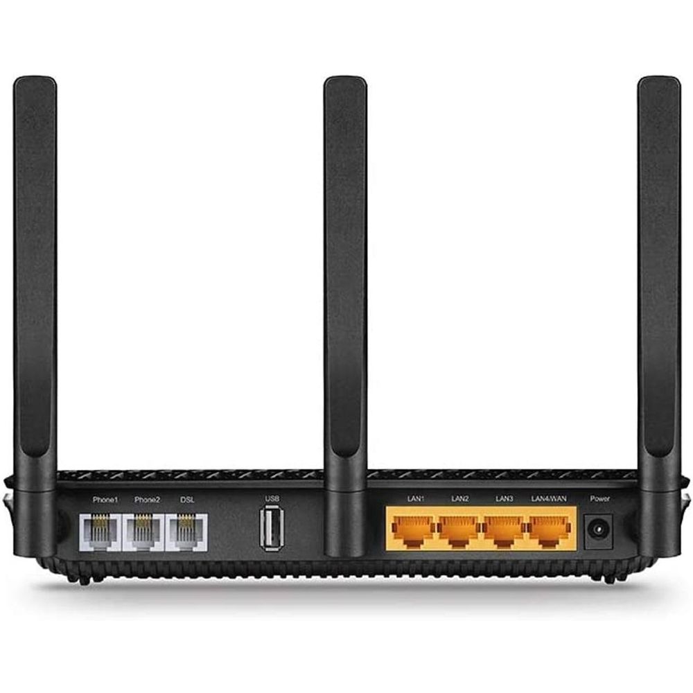 TD-ARCHERVR600VOIP - TP-Link Archer VR600V A1600 Wireless Gigabit VoIP ...