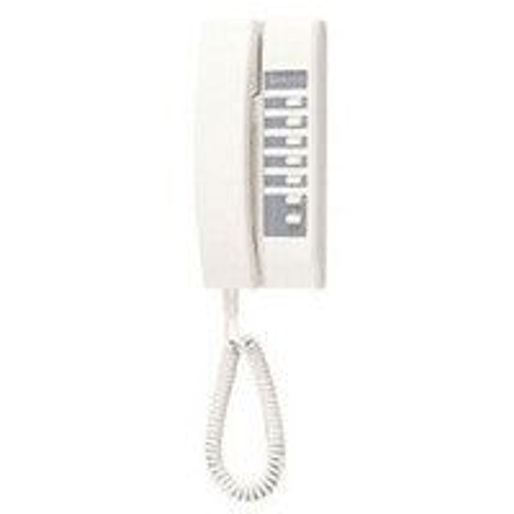 Aiphone - 24 Call Handset Master Station - AWLNZ | Essential Security ...