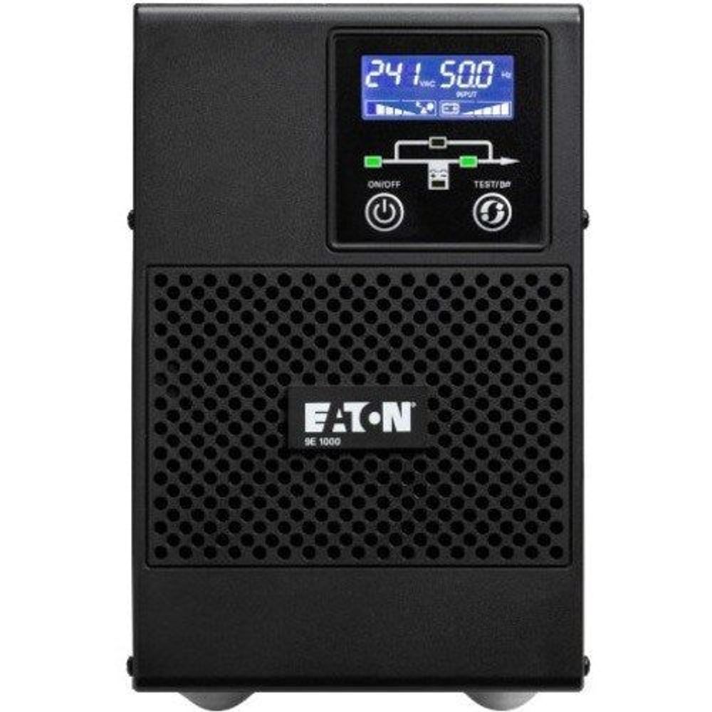 9E1000IAU - Eaton 9E 1kVA Tower UPS - Tower - Single Phase - AWLNZ ...
