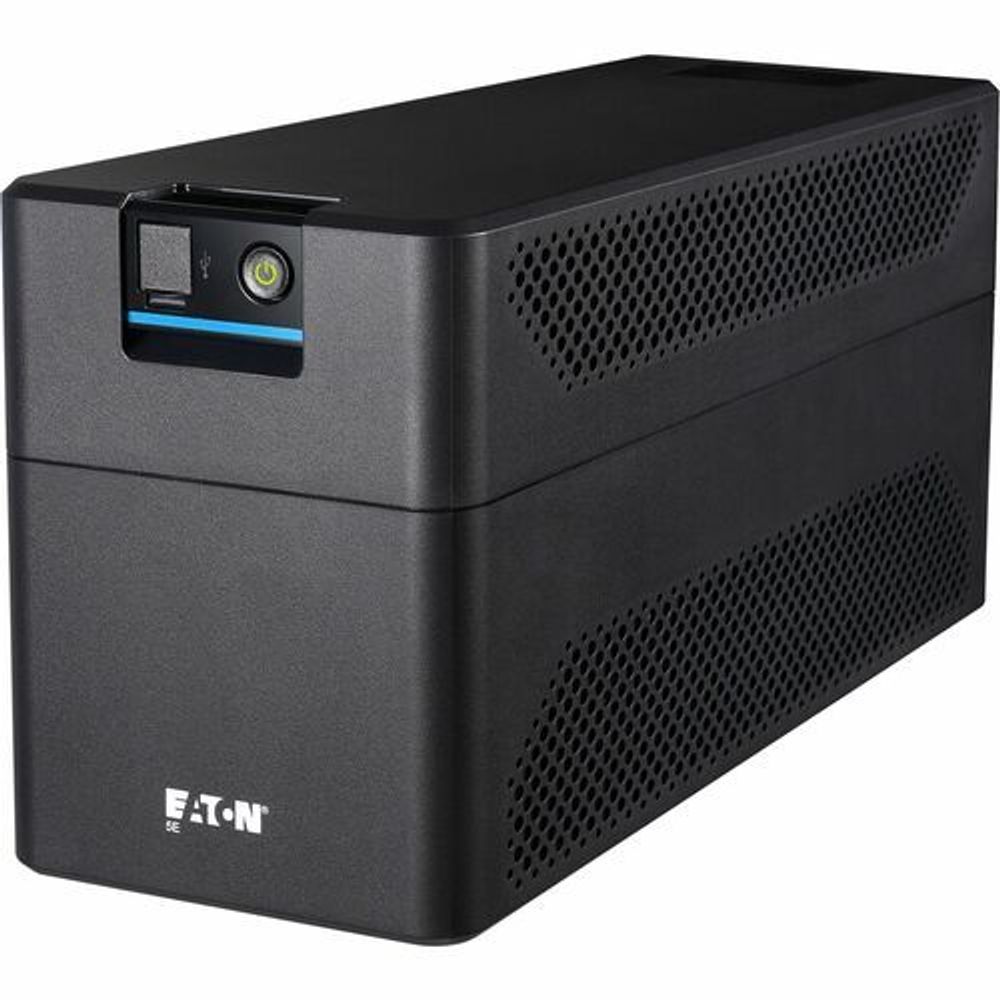 5E1200UIAU - Eaton 5E1200UIAU 1200VA Tower UPS - Tower - AVR - 230 V AC ...