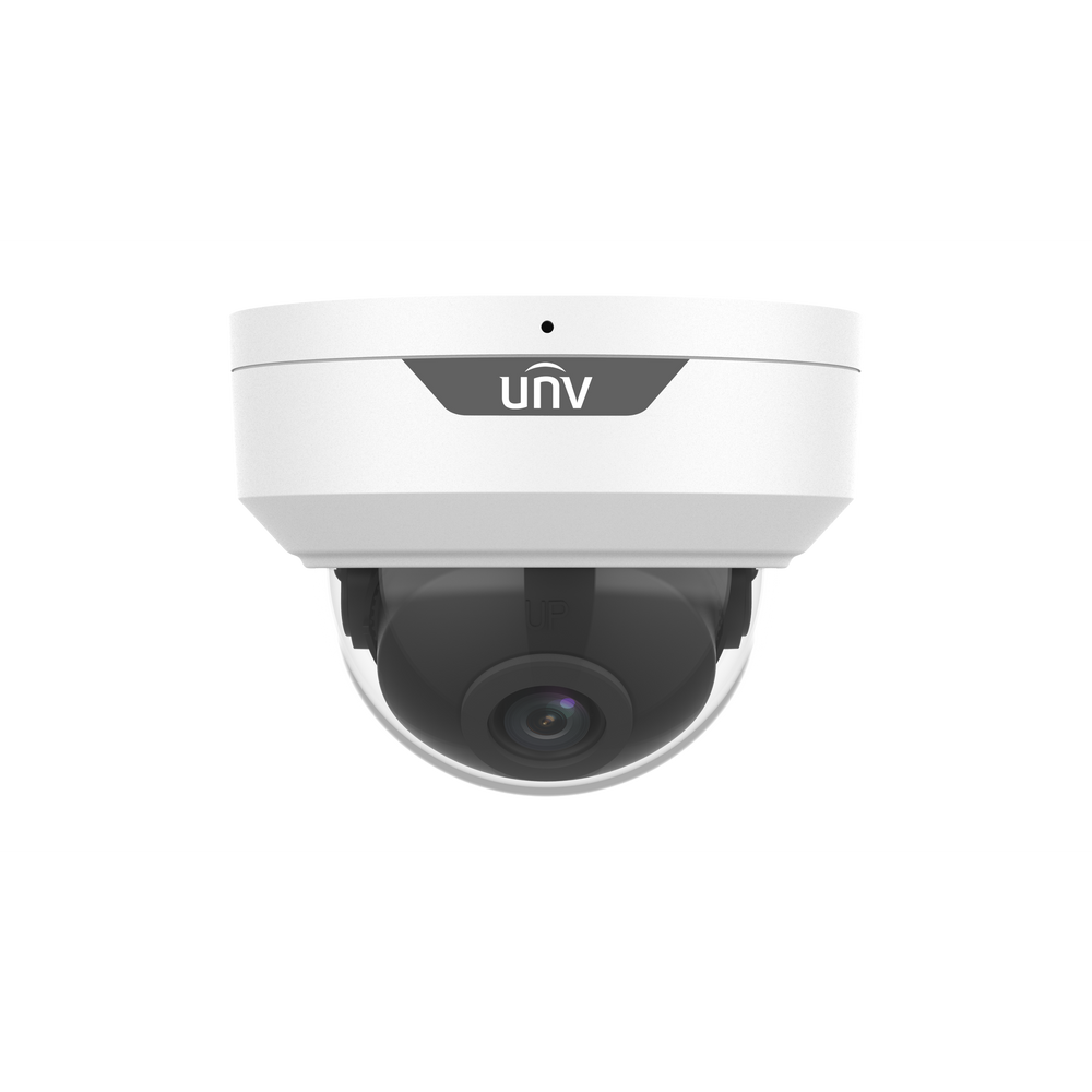 IPC328SB-ADF28K-I0 - UniView 8MP LightHunter Fixed IR Dome Network Cam ...