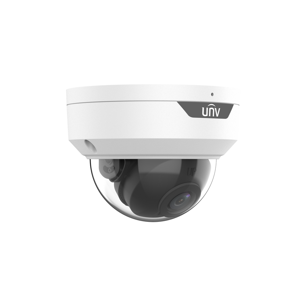 IPC328SB-ADF28K-I0 - UniView 8MP LightHunter Fixed IR Dome Network Cam ...