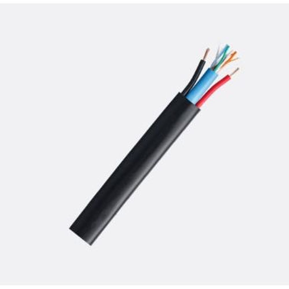 CCE52024 - Composite Cable CAT5e & POWER - 100m or 300m | Essential ...