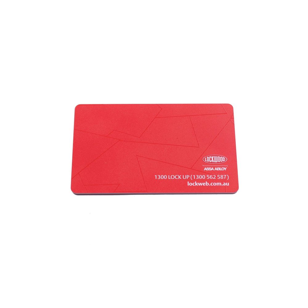 CTXCARD-05 - Lockwood CORTEX® Proximity Cards - Alliance Wholesale ...