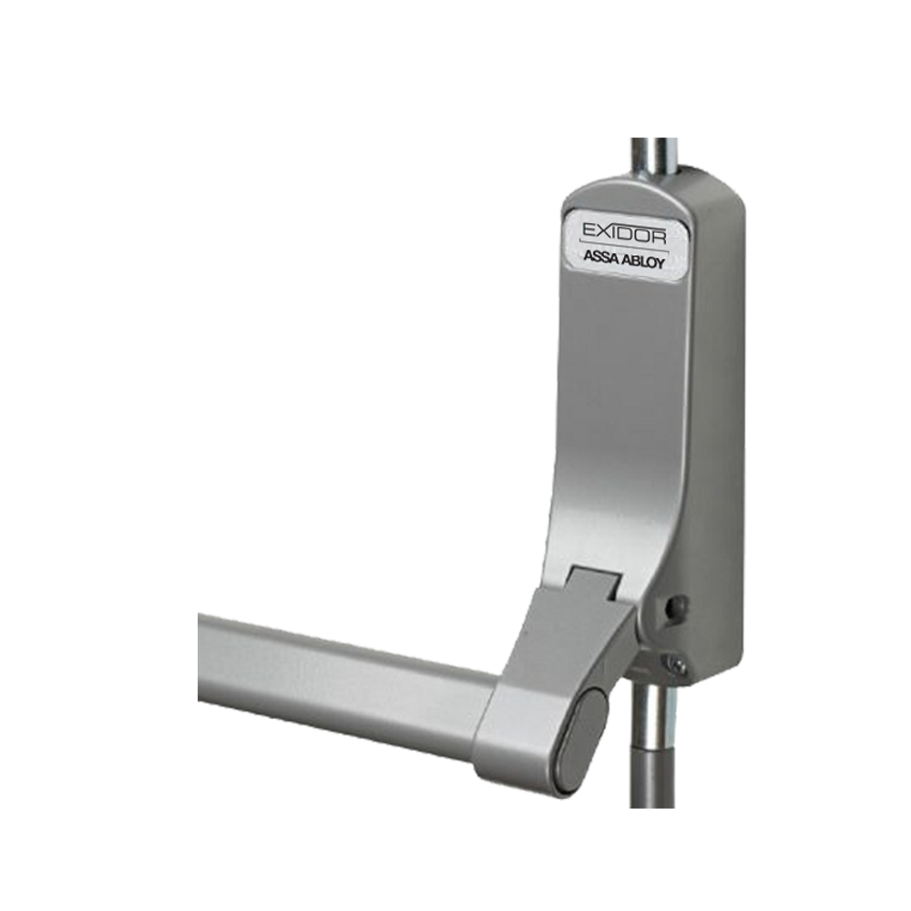 EXI294-SIL - EXIDOR Single 2 Point Panic Exit Device - ALLIANCE ...