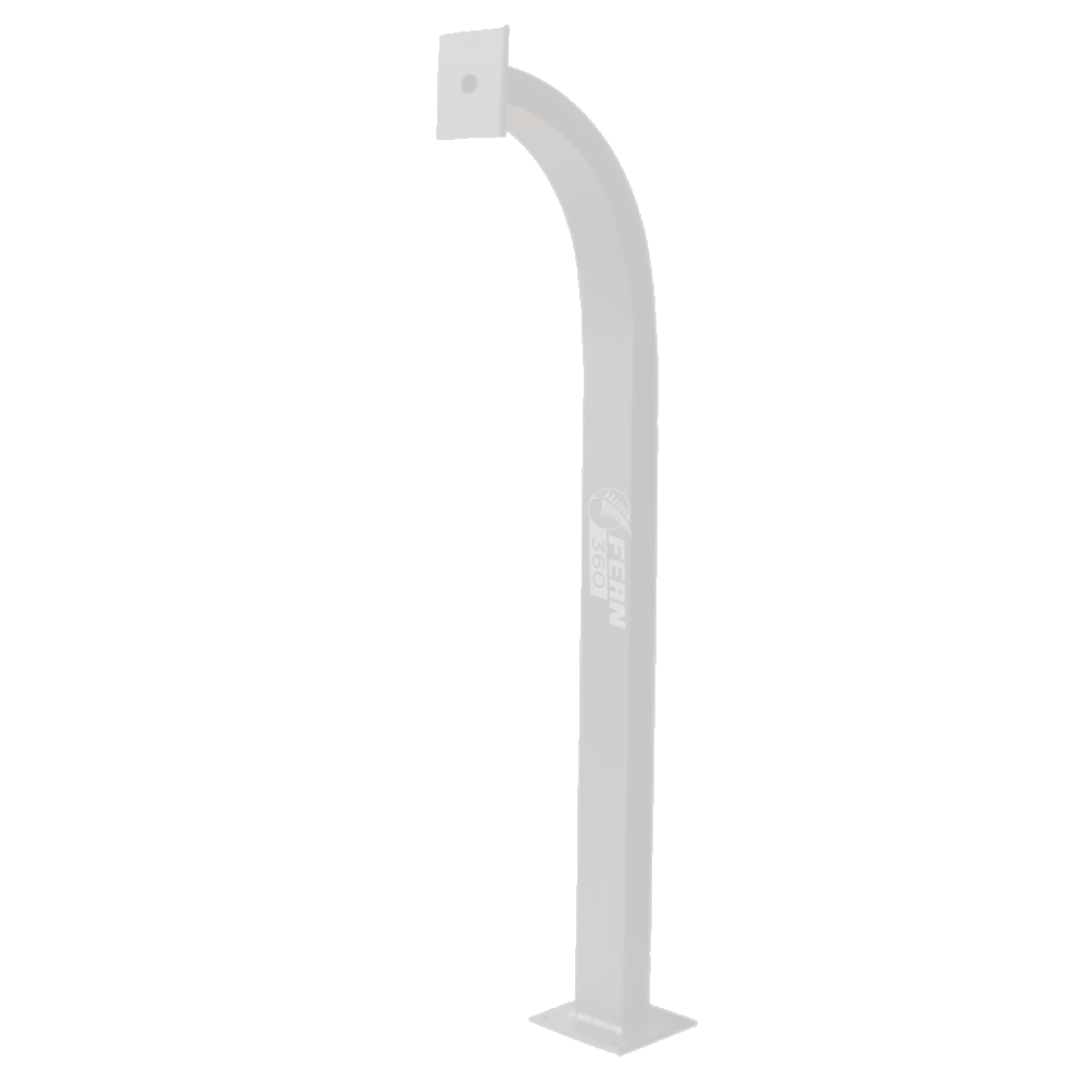 FGAC-RES12-SS - FERN360 Stainless Steel Floor Mount Residential Access ...