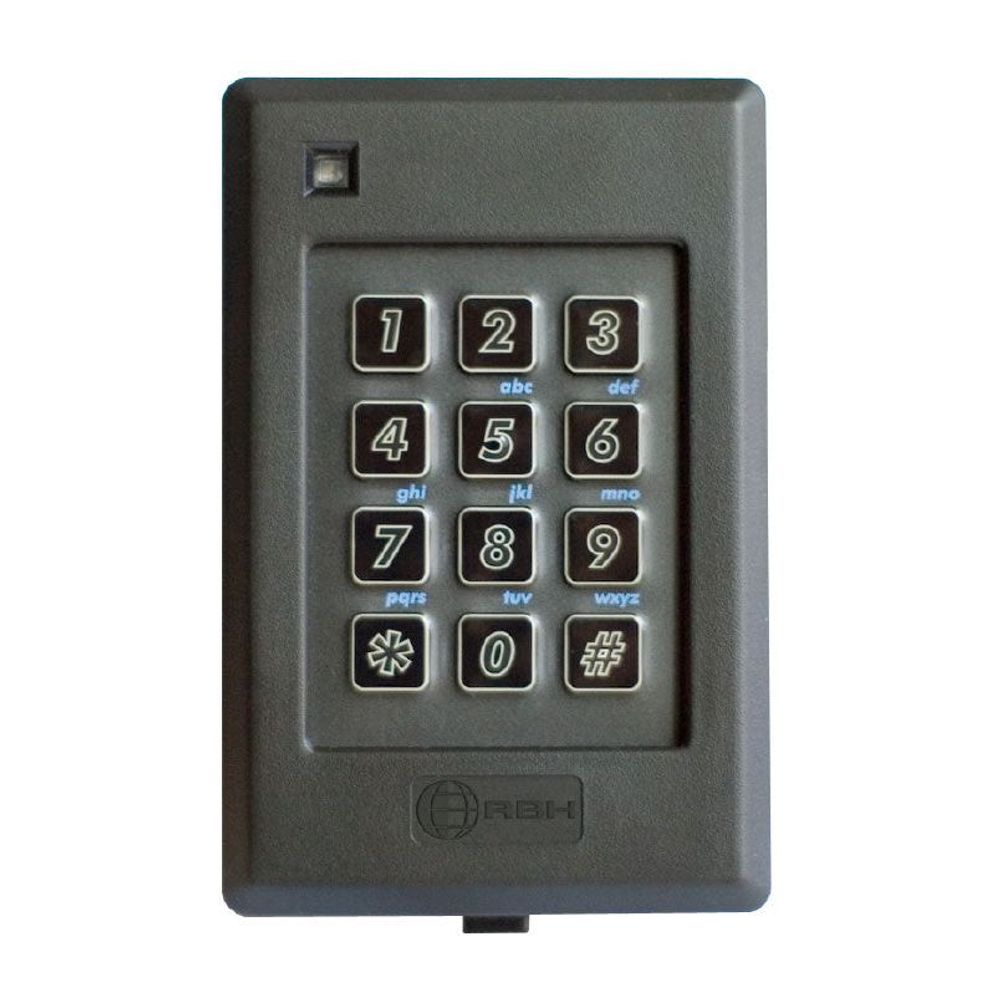 RBH-BFR-150-DNB - RBH Blueline Fingerprint Reader Series - AWLNZ ...