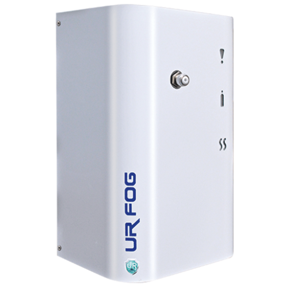 UR FOG - Fast 02 2C Pro Plus Professional Line Anti-Intrusion Fog Secu ...