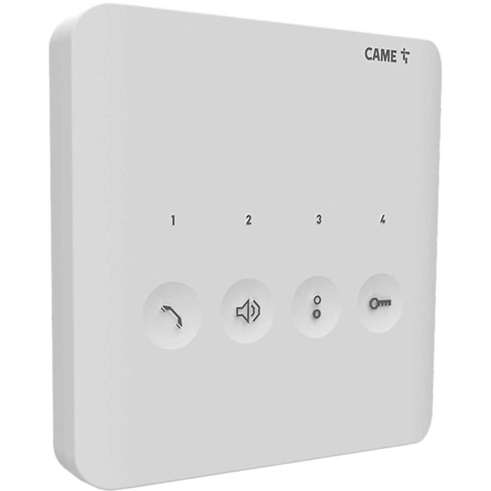 BPT-PLX-A - BPT Audio Intercom Handset | Essential Security Supplies