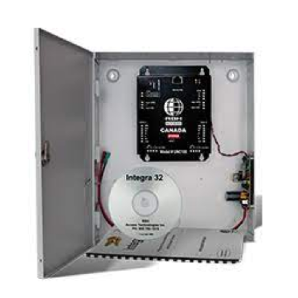 RBH-INT-UNC100 - RBH Integra™ CERTIFIED UNC100, 2 door PoE controller ...