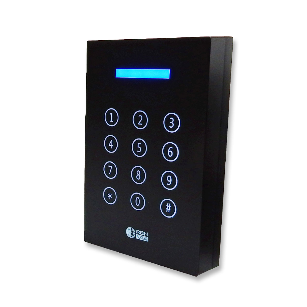 RBH-BFR-150-DNB - RBH Blueline Fingerprint Reader Series - AWLNZ ...