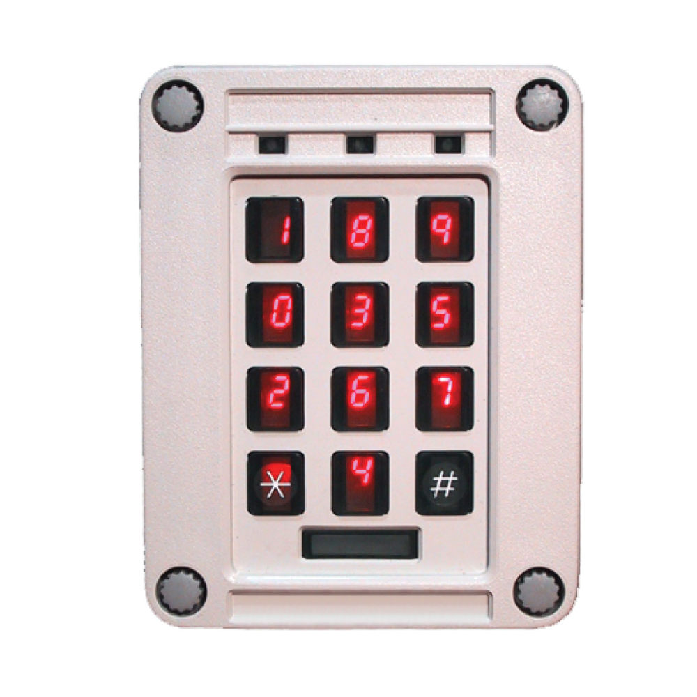 RBH-BFR-150-DNB - RBH Blueline Fingerprint Reader Series - AWLNZ ...