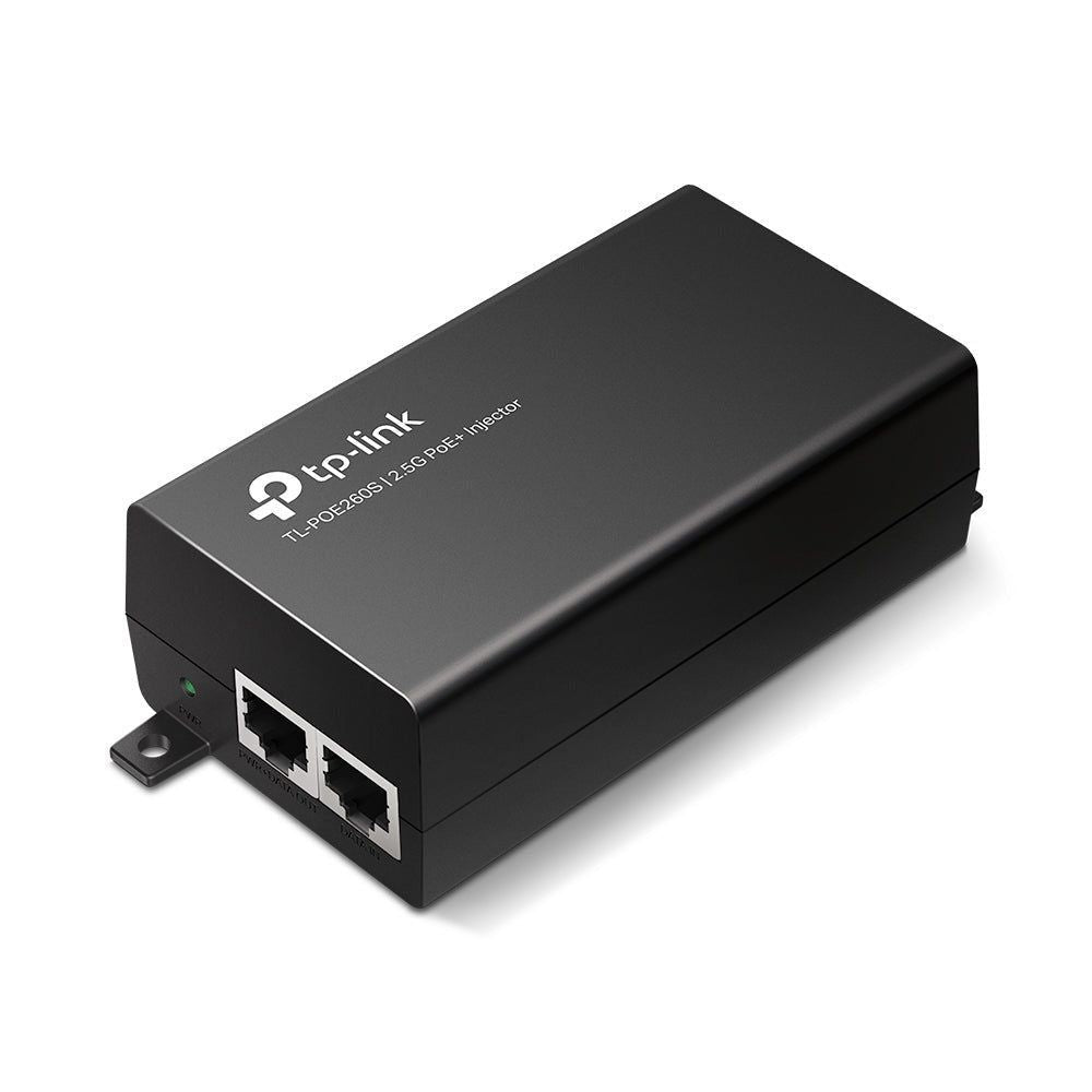 TL-POE260S - TP-Link TL-POE260S, 2.5G PoE+ Injector | Tech Supply Shed ...