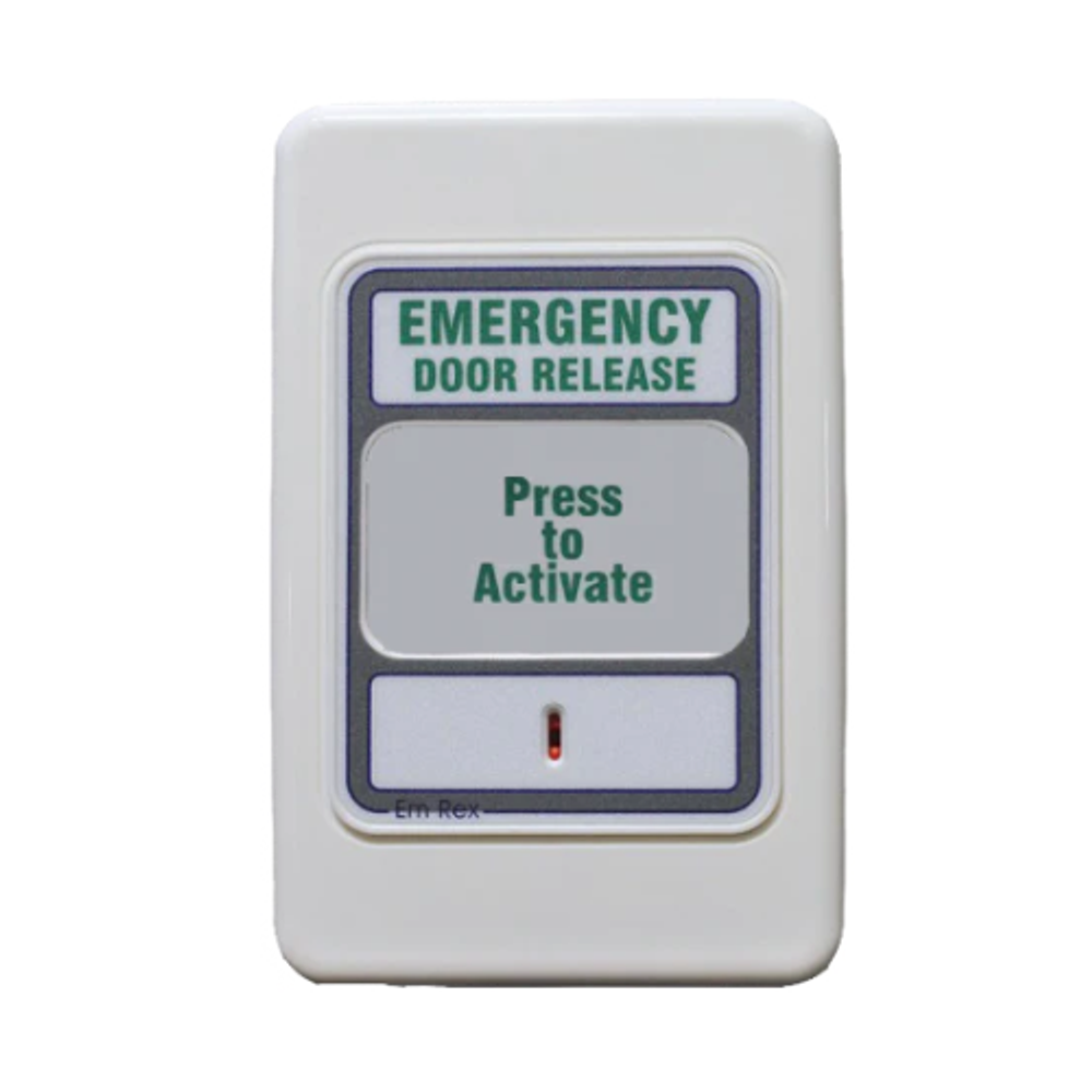 Em-Rex - (Emergency Exit Device) is an emergency door release unit ...