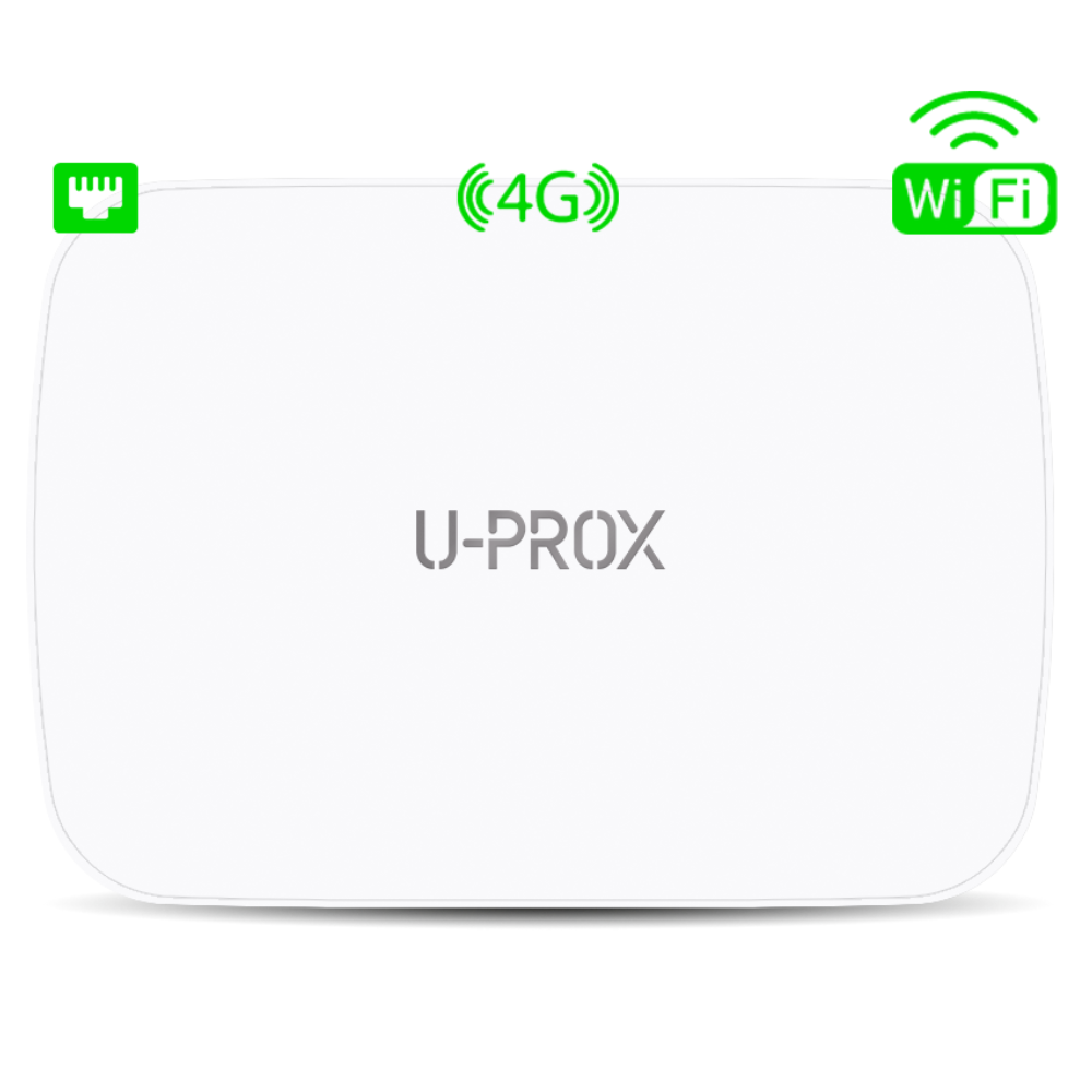 MPX LE - U-Prox Wireless Control Hub, Supports up to 250 zones, 30 par ...