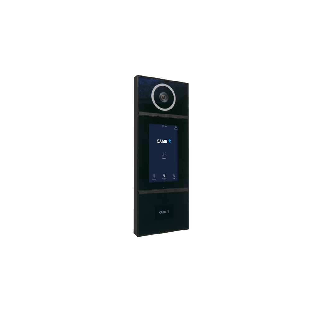 BPT-XVP-S - Wall Mounted Full Touch Screen Video Door Station for IP s ...