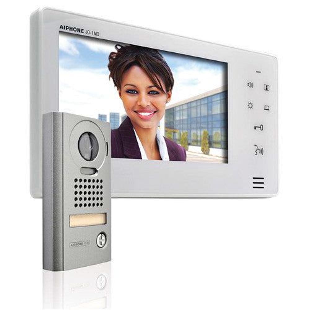 Aiphone - JO kit including JO1MD, JODV and power supply - ALLIANCE ...
