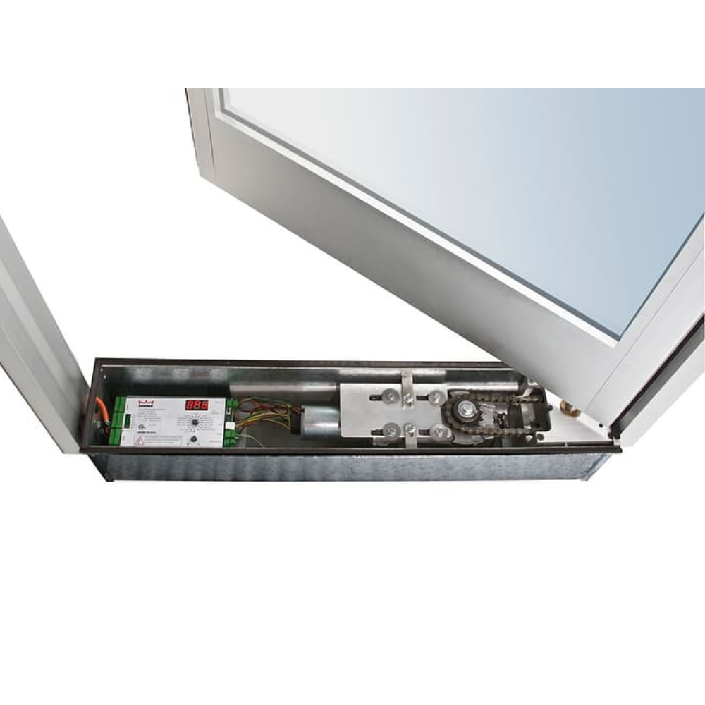 ED250IG-Kit - dormakaba In Ground Automatic Swing Door Operator ...