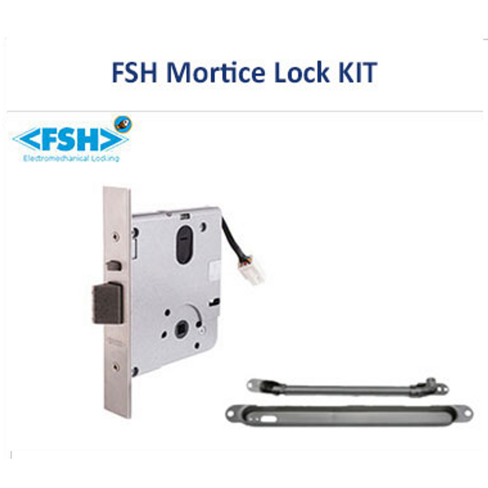 MCD-FSH-MTKIT - FSM Mortice Lock Kit - March 2024 - Cash Only Sales DE ...
