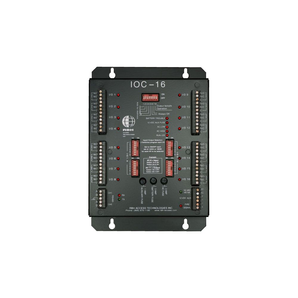 RC2M - RBH Axiom 2 Door Access Controller | Essential Security Supplies