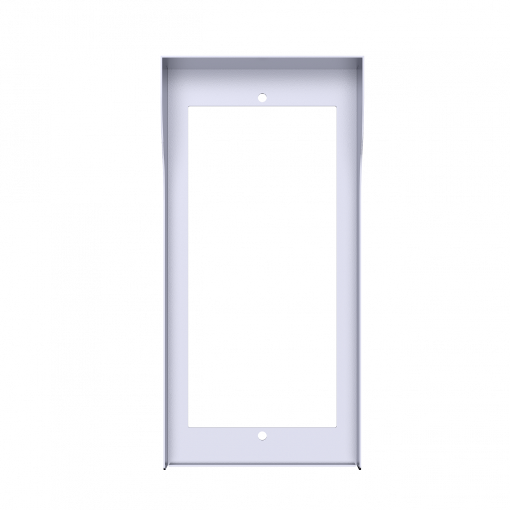 R20K/R20S-WRC - Akuvox R20K/R20B In-Wall Rain Cover | Essential ...