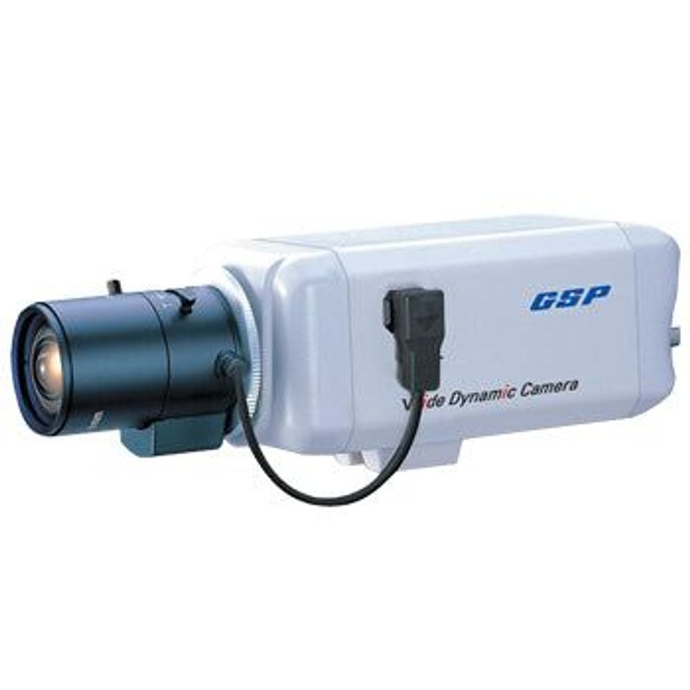 GSP - 1/3" Pixim WDR D/N Full Body Camera, 690TVL, OSD, 12VDC/24VAC ...