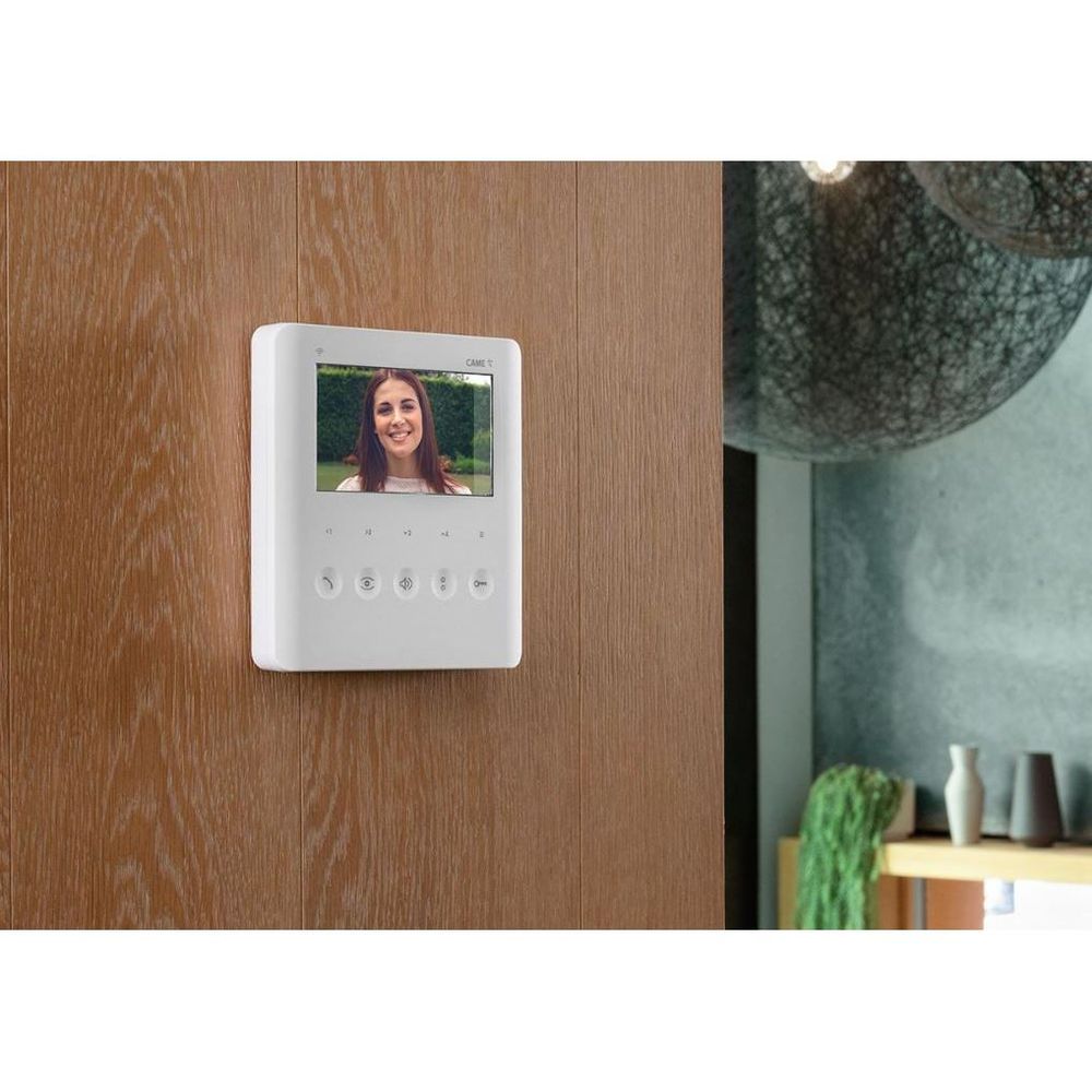 BPT-PLX-V-WIFI - BPT 5" Video & Audio Intercom Handset | Essential ...