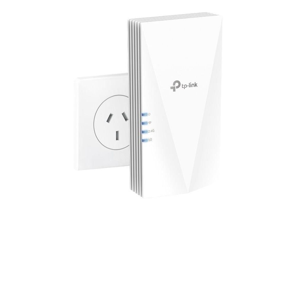 TL-RE500X - TP-Link AX1500 Wi-Fi 6 Range Extender RE500X | Tech Supply ...