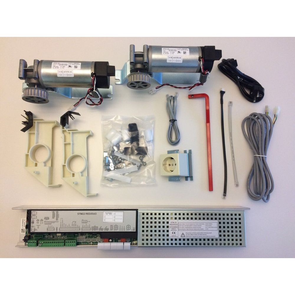 STA 22 - Record System STA 22 Automatic Sliding Door Operator - AWLNZ ...