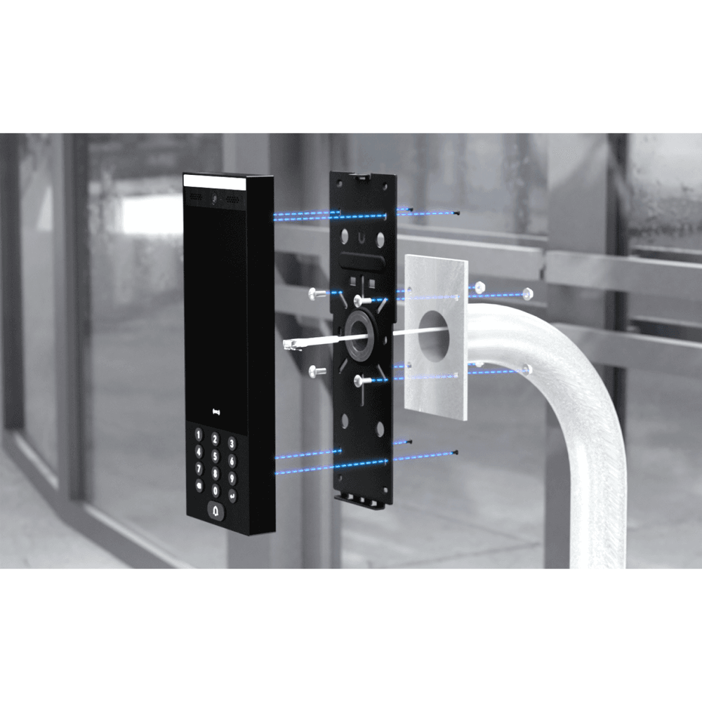 UA-INTERCOM - Ubiquiti indoor/outdoor intercom terminal | Essential ...