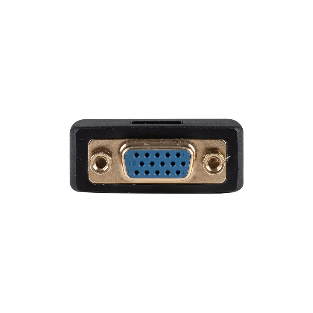 A-DP-VGAF Dynamix DisplayPort to VGA Female Converter | Essential ...