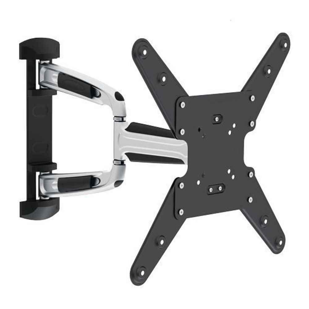 LPA31-443A - 23''-55'' Full motion TV wall mount bracket. Extend, tilt ...