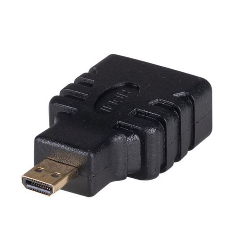 A-HDMI-MICRO A-HDMI-MICRO Dynamix HDMI Female to HDMI Micro Male Adapt ...