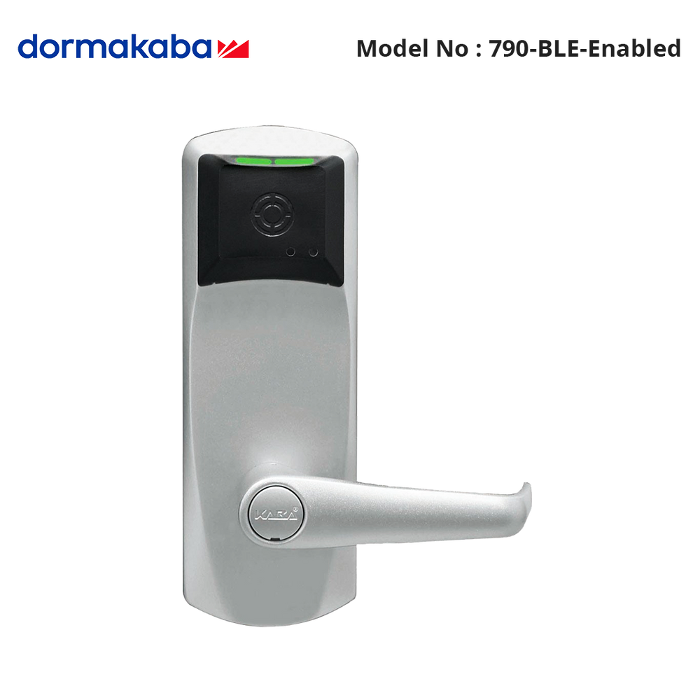 790-BLE-Enabled - dormakaba - Electronic Hotel Locks (Bluetooth enable ...