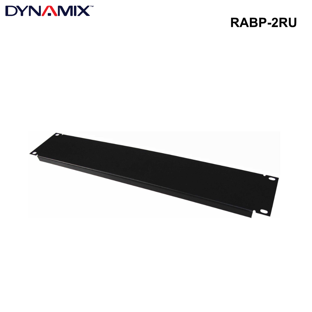 Blank - Blanking Plate Options for 19" Rack Mount Cabinets 1RU to 4RU ...