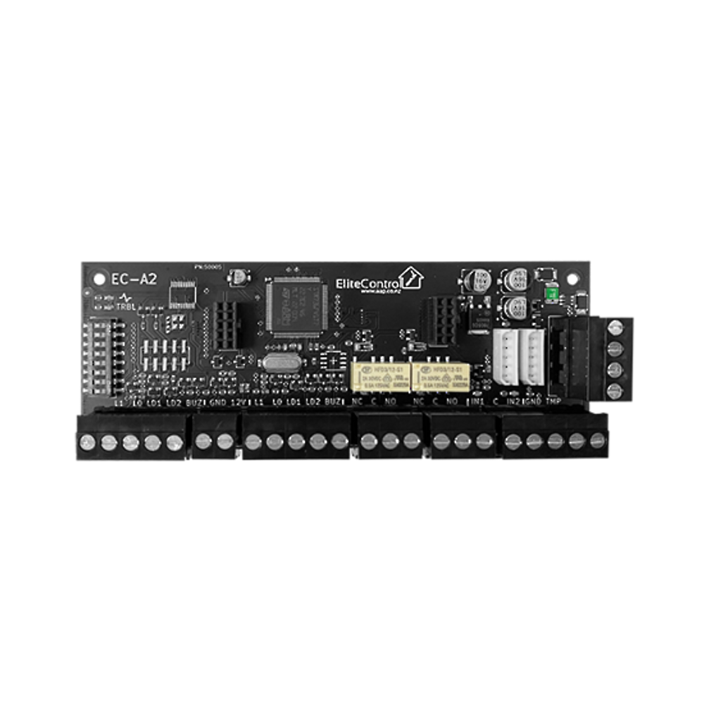 EC-A2 - 2 Door Access Control Module for EC/ESX & ESL-2 Security Syste ...