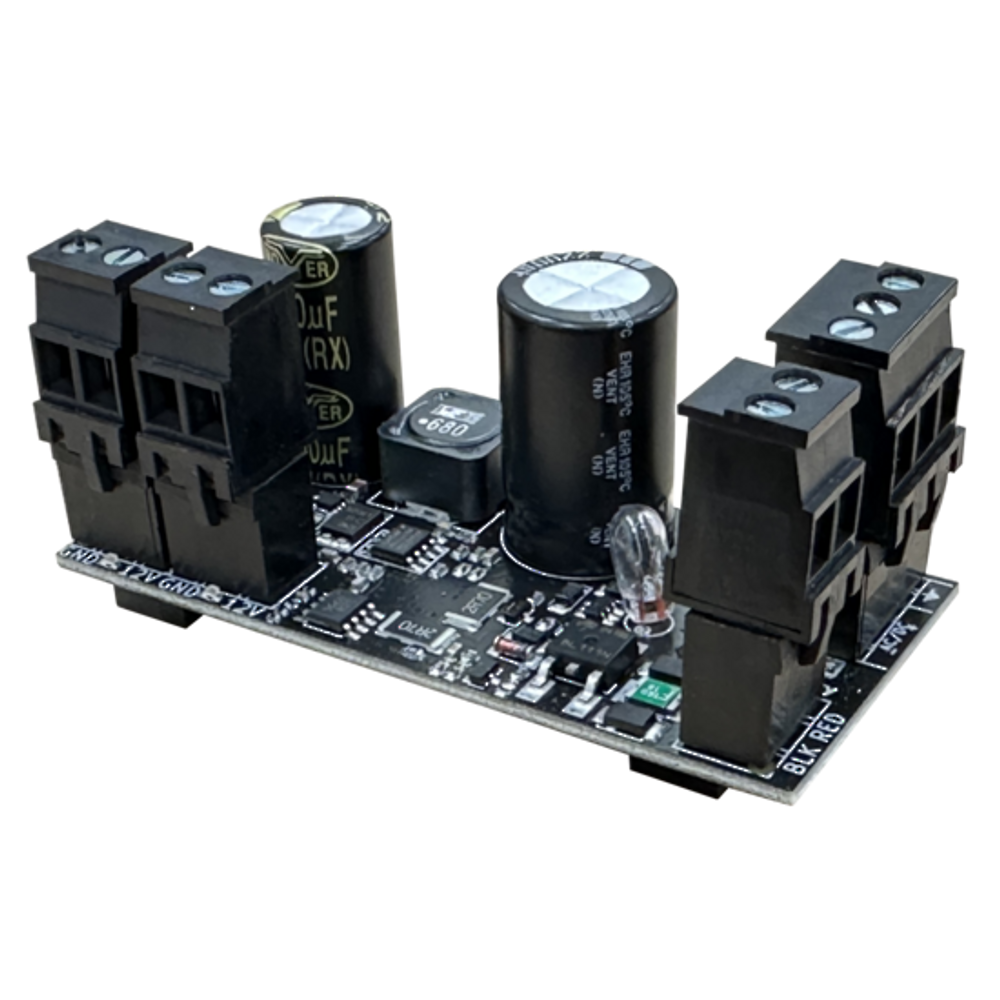 EC-PSU2 - 1.4 Amp Power Supply Module for (ESL-2 and EC-i expander ran ...