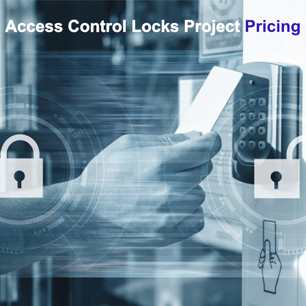 Locks PP - Electromechanical Access Control Locks | Essential Security ...