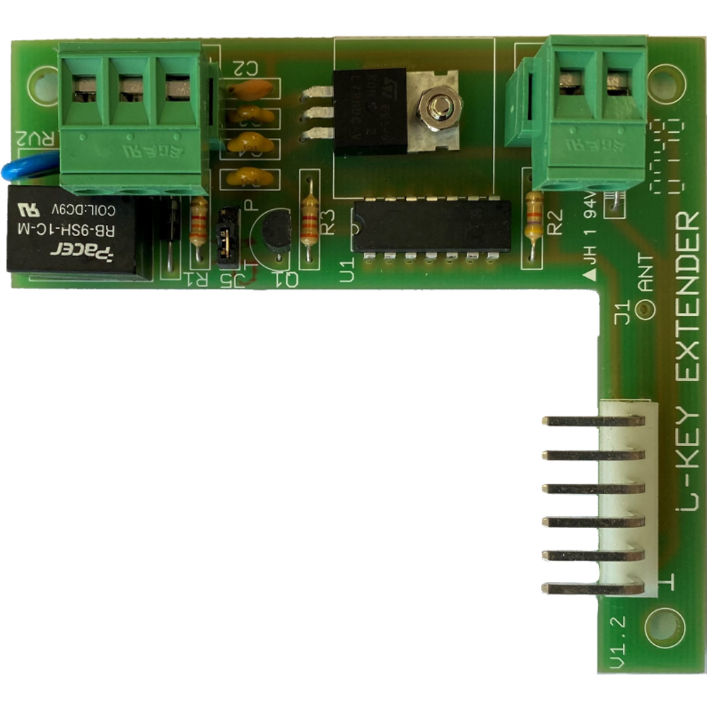 i-Key4 6Pin Relay Extender Board for 6pin Receiver - Alliance Wholesale ...