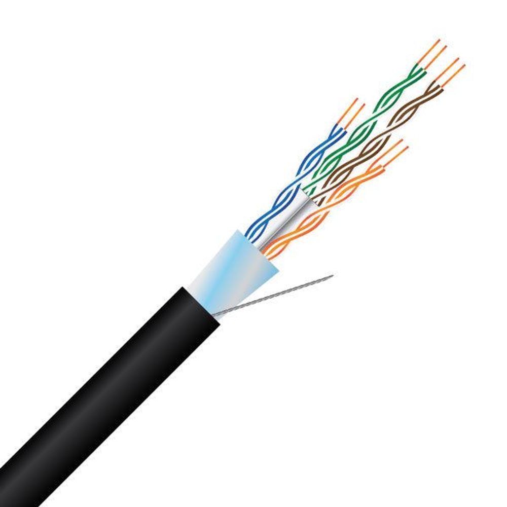 Cat6, FTP, Shielded, External (Dry) Network Cable (MSEC C64PFTP EXT ...