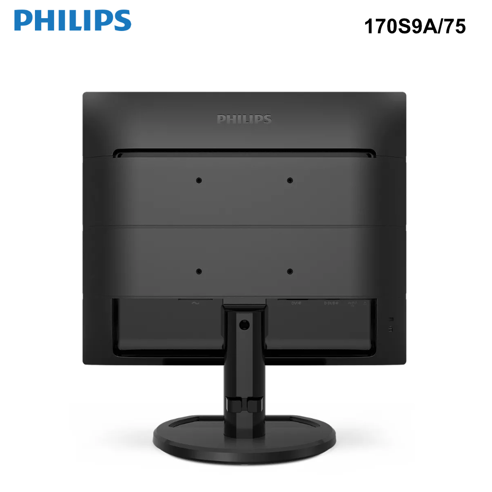 Philips 170S9A/75 17" S Line 1280x1024 LCD monitor with Smart Image ...