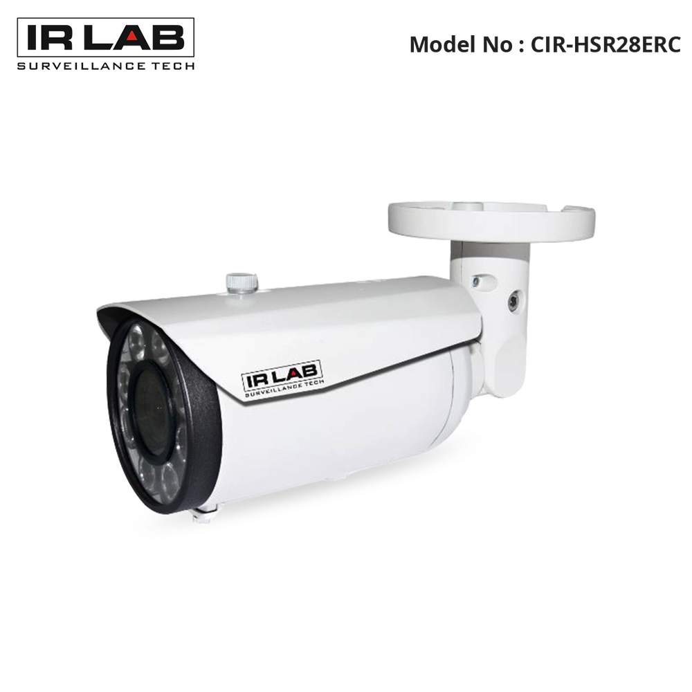 CIR-HSR28ERC - IR Lab - HD-CVI 1080P 2.8-11mm IR Bullet Camera ...