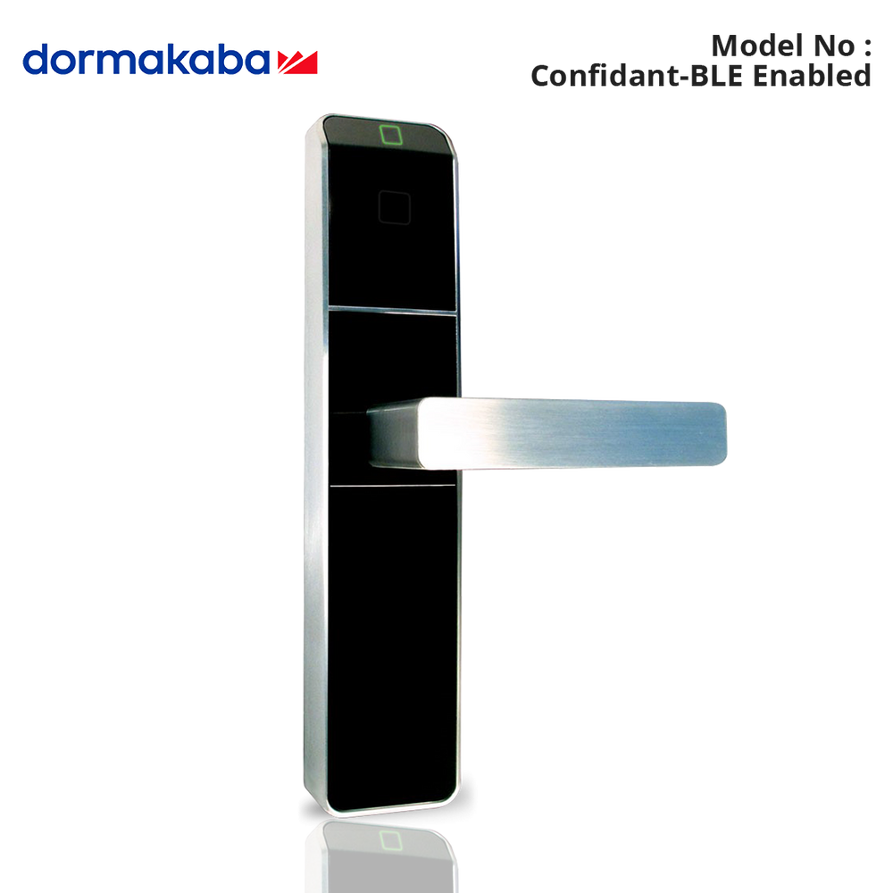 Confidant-BLE Enabled - dormakaba - Confidant RFID (Bluetooth enabled ...