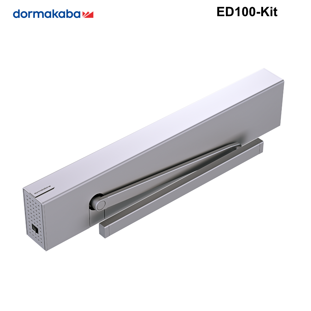 ED100-Kit - dormakaba Automatic Swing Door Operator | Essential ...