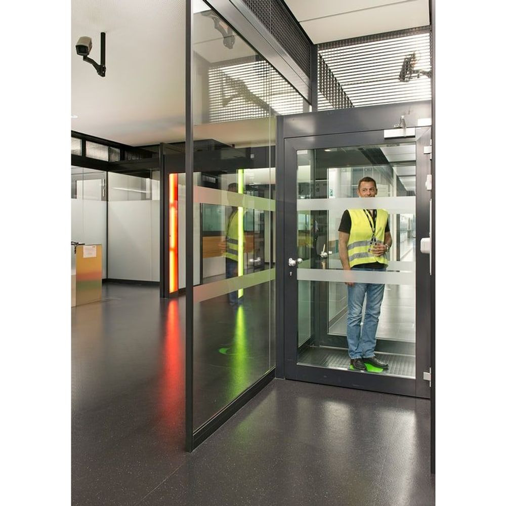 Orthos Security Interlocks - Automatic Doors | Essential Security Supplies