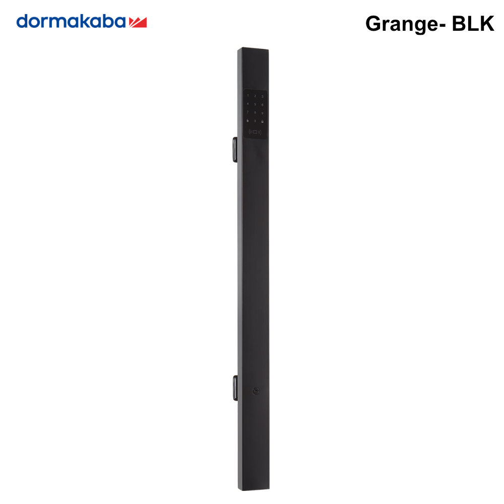 Grange - dormkaba Digital Door Smart Lock- Entrance Pull Handle ...